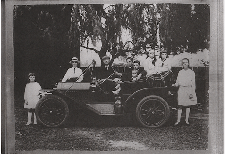 Issue #2 / The Gibson Family on the Richmond River – Writing Things